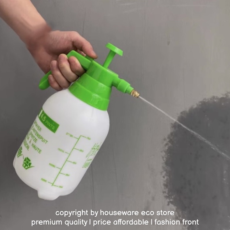 1Ltr | 1.5Ltr | 2Ltr Pressure Sprayer Water Pump Quality / Gardening ...