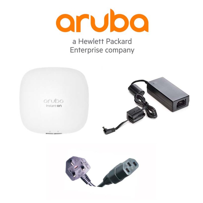 Aruba Instant On AP22 with 12V PSU WW Bundle / Wifi extender | Shopee ...