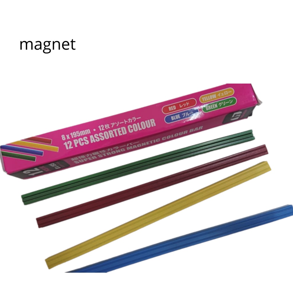Magnet Strip Magnetic Bar Whiteboard Magnetic Strip Bar / Magnetic ...