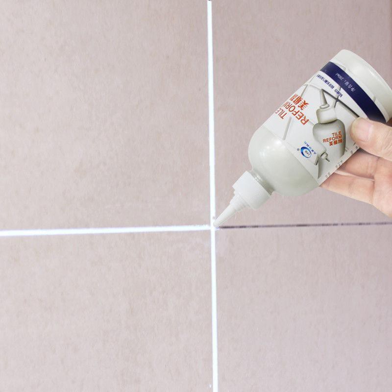 Tile reform grouting fix waterproof anti-fungus(1 X 280ml) | Shopee ...