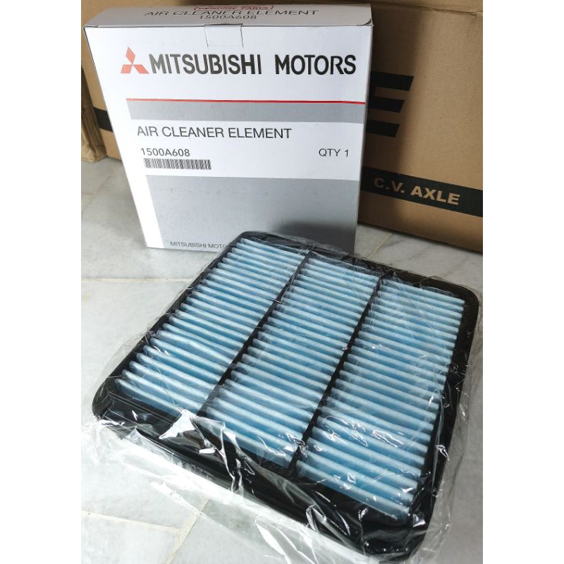 1500A098 AIR FILTER MITSUBISHI TRITON - [KL3T] | Shopee Malaysia