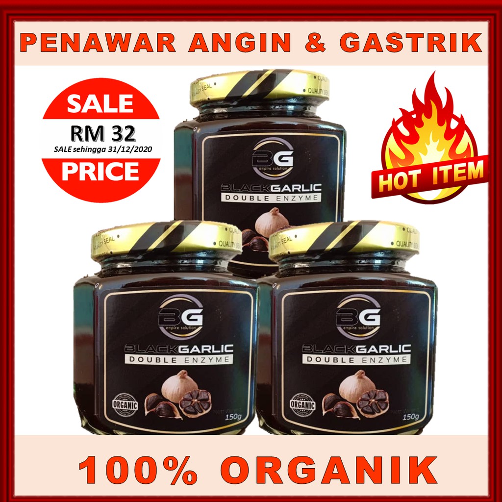 Penawar Gastrik, Angin Medu, Pemangkin Tenaga dan Kekebalan melawan ...