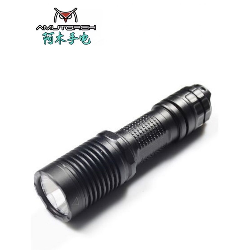 Hot!!! AMUTORCH XT35 Luminus SST-40 2000Lumens 6500K 485Meters LED Long ...