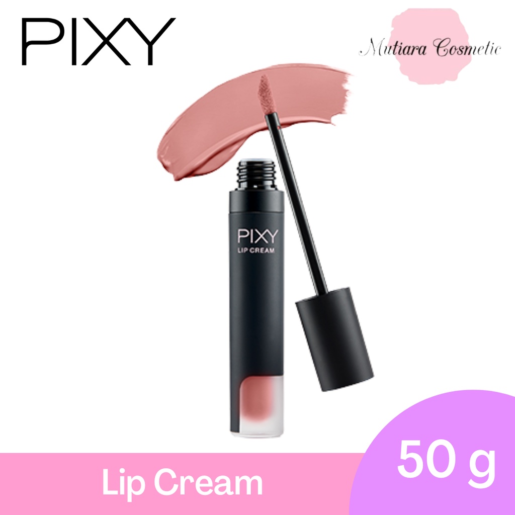 Pixy Matte Lip Cream 4g | Shopee Malaysia