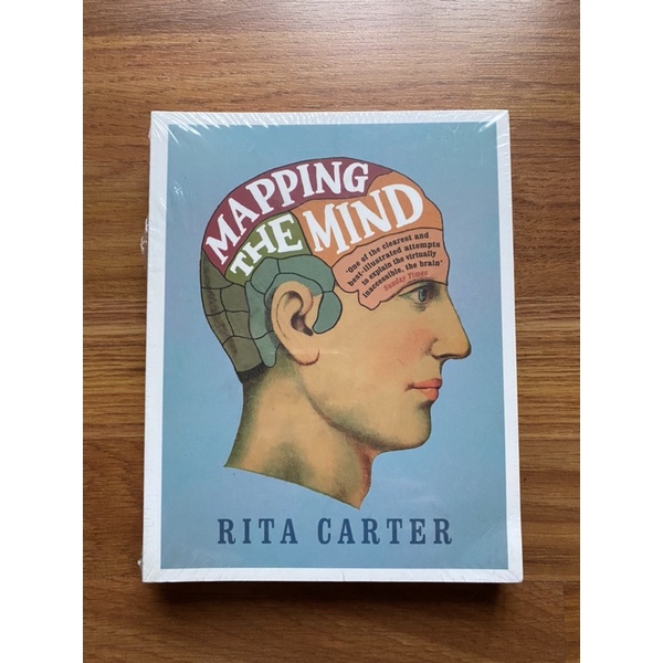 Mapping The Mind by Rita Carter (Science - Psychology) | Shopee Malaysia