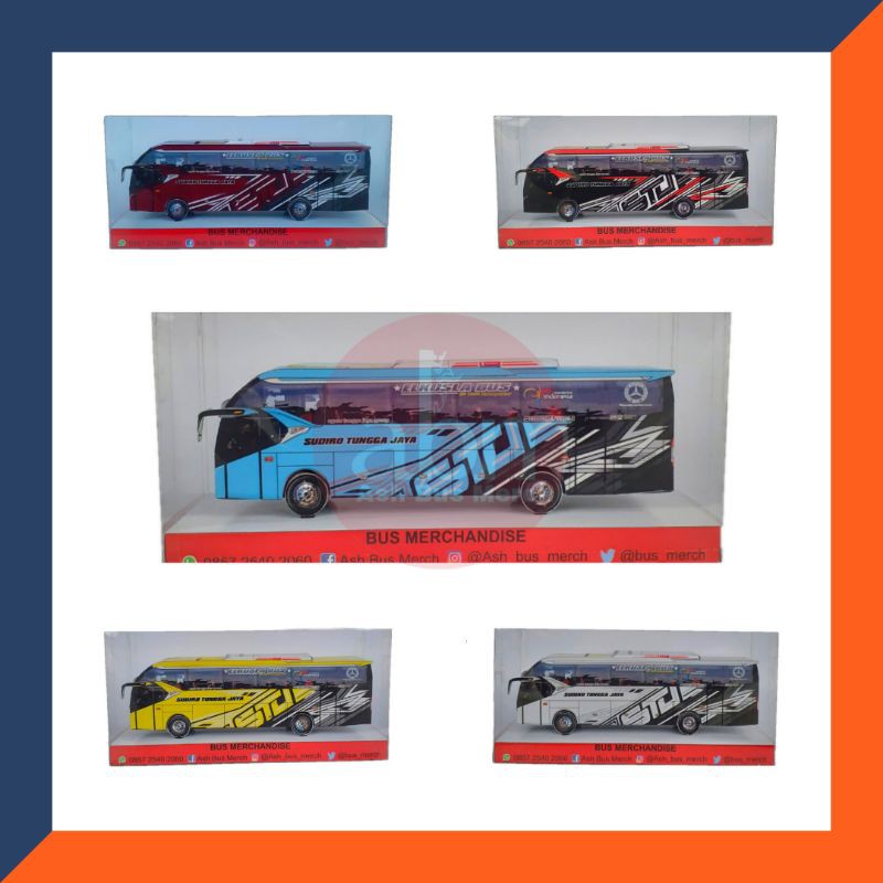 Miniature Bus / Miniature Bus Papercraft STJ Transporter | Shopee Malaysia