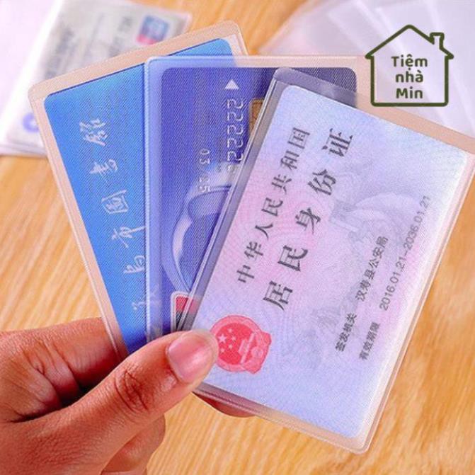 Covering Bag Protector Cards, Bank Cards, Transparent Helmet | Shopee ...