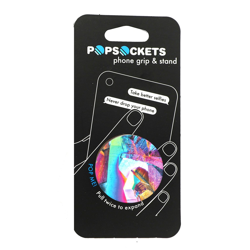 POPSOCKETS - RAINBOW GEM (GLOSS) (ORIGINAL) | Shopee Malaysia