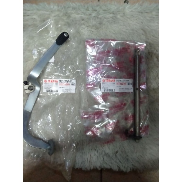 Gear Shaft Shift sap gear lever pedal level gear change lc lc135 lc 135 lc135old lcv1 | Shopee ...