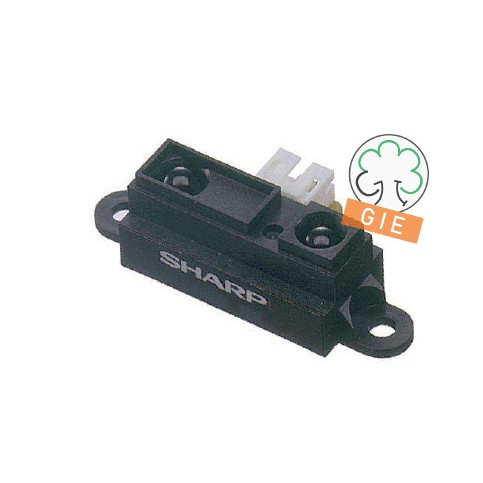 Sharp GP2Y0A41SK0F Range Sensor 4~30cm | Shopee Malaysia