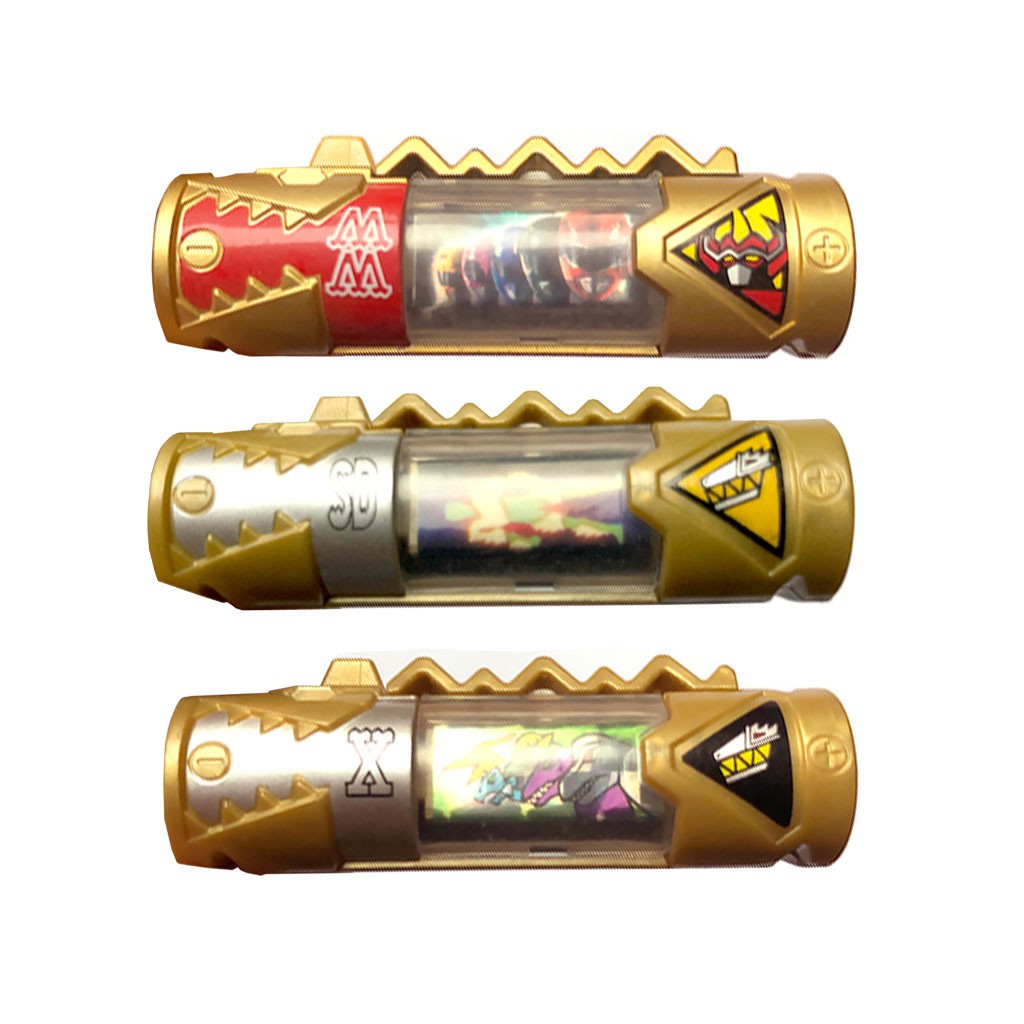 Bandai Power Rangers Dino Charge energem Zyuden Sentai Kyoryuger ...