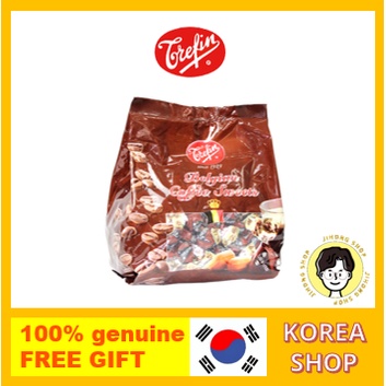 [ Trefin ] Belgian Coffee Sweets Candy Korean Best Snack Candy 1.5kg ...