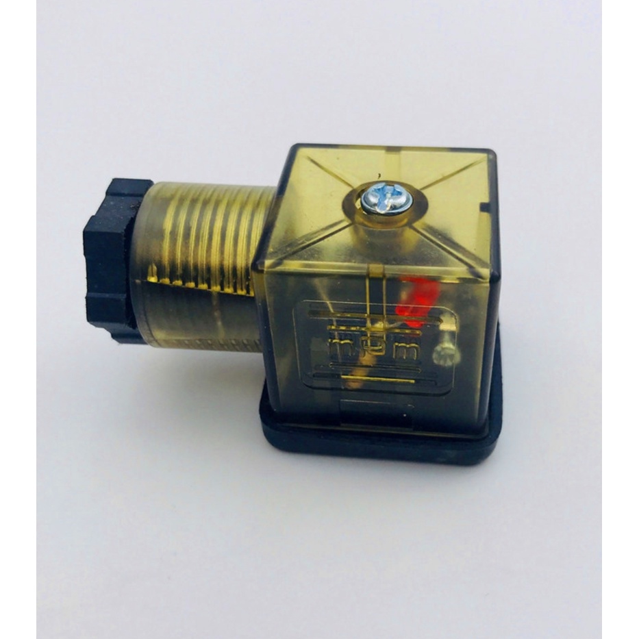 mPm DIN VALVE CONNECTOR WITH LED | Shopee Malaysia