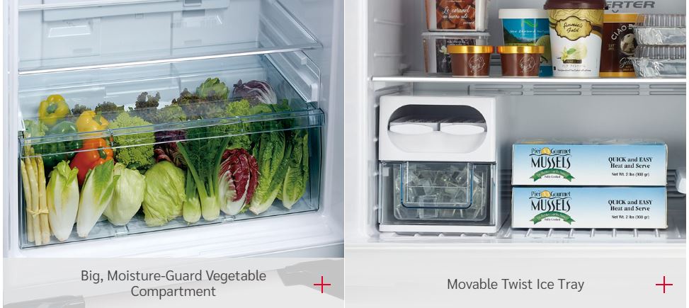 Hitachi Inverter 2 Door Fridge Refrigerator (601L) R-V710P7M-1 Peti ...