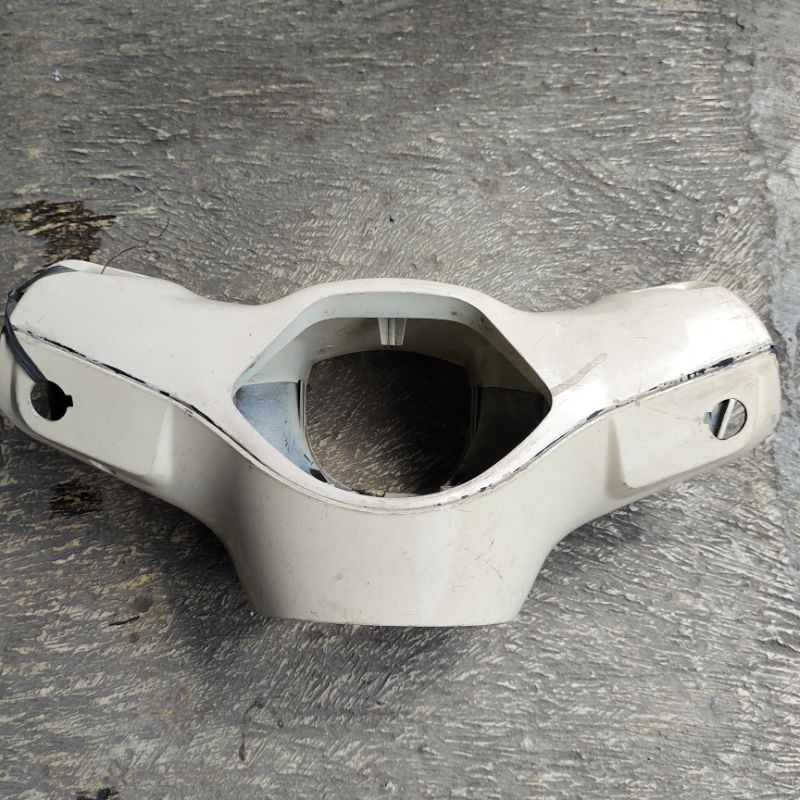 Vespa metic Vespa Lx125 original Lx125 Front headlamp Lamp Shell ...