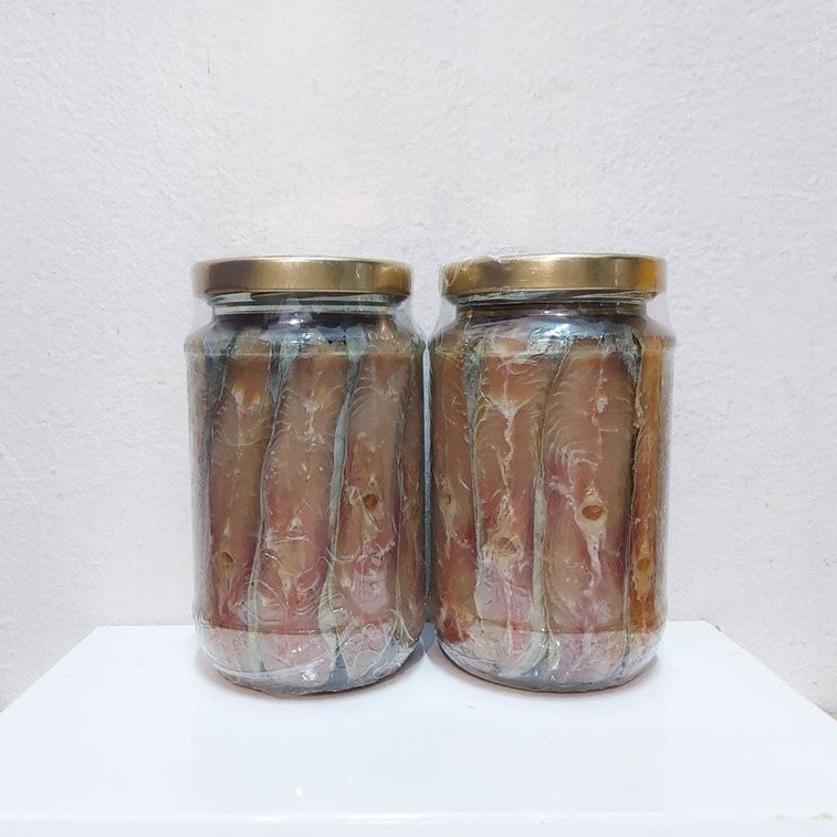 Ikan Masin Tenggiri | Mui Hiong Salted Fish (Buatan local Tanjong ...