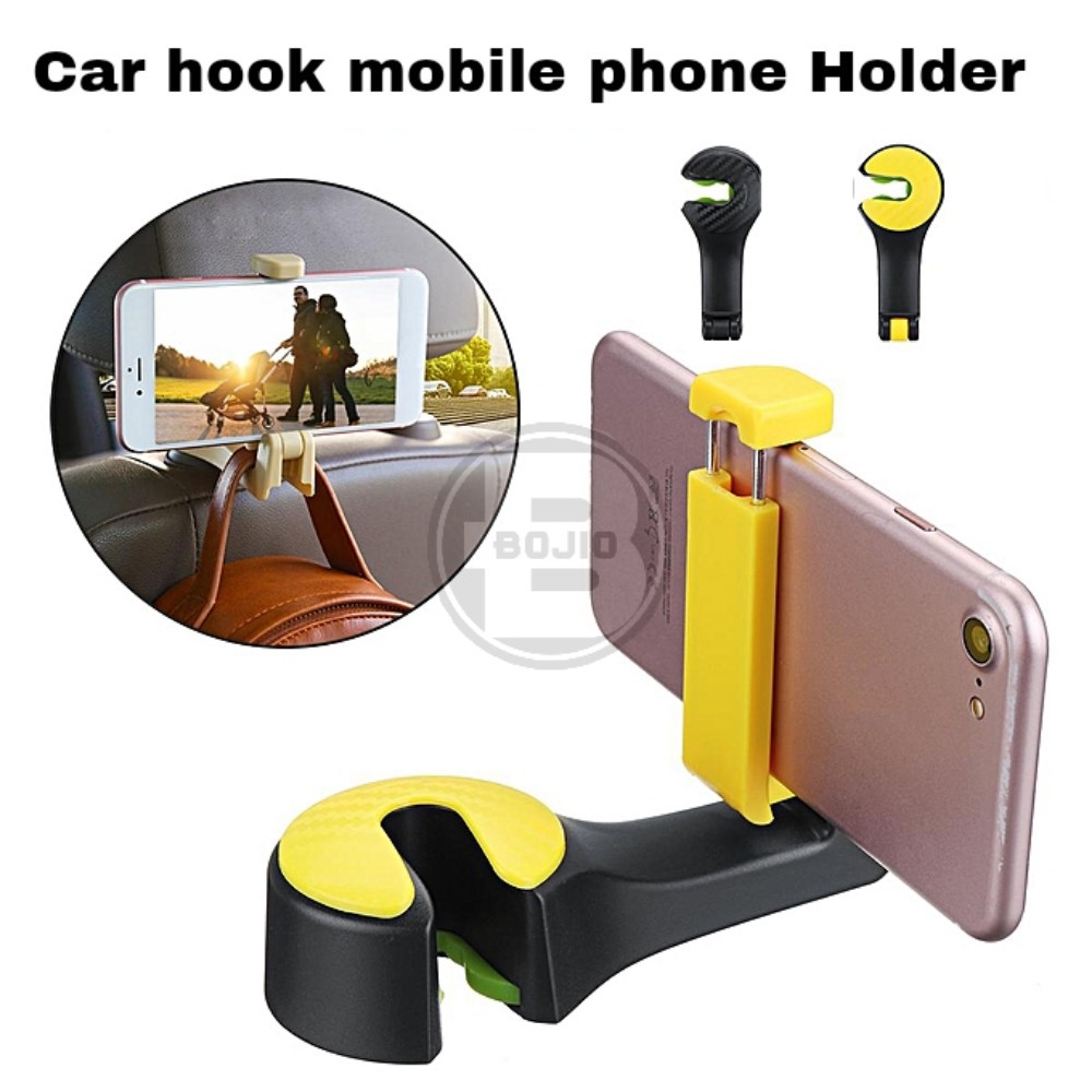 Car hook mobile phone holder store
