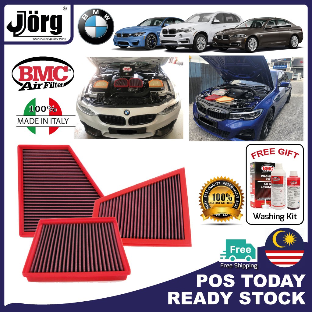 BMC air filter engine air filter car air filter Engine Parts for bmw ...