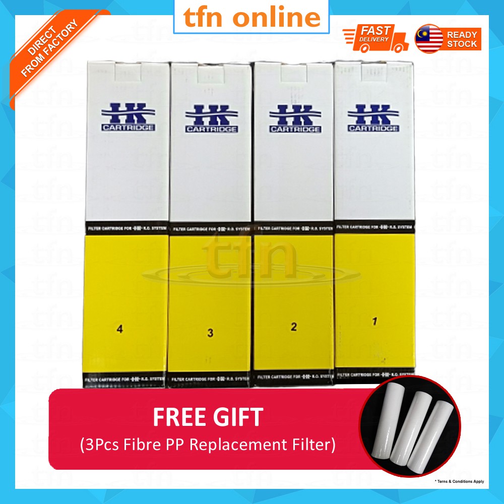 TFN IK OEM ELKEN BIO PURE K Series Water Filter Cartridge,ELKEN Water ...