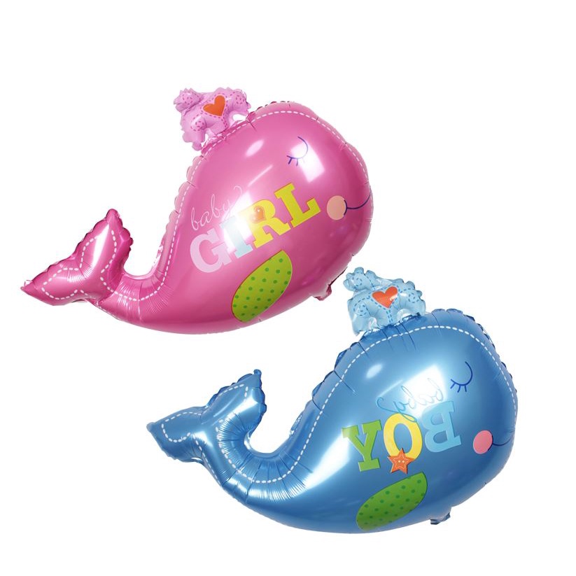 Large Whales Balloons New Giant Animal Whale Balloon For Balloon ...