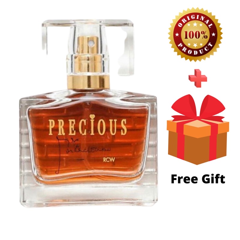 OFFICIAL HQ Precious Perfume by RCW (TANPA KOTAK) | Shopee Malaysia