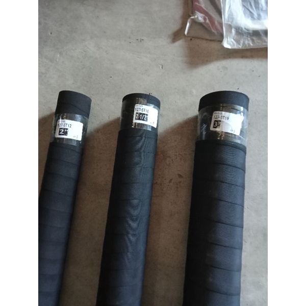 paip getah hitam tebal 10mm | Shopee Malaysia