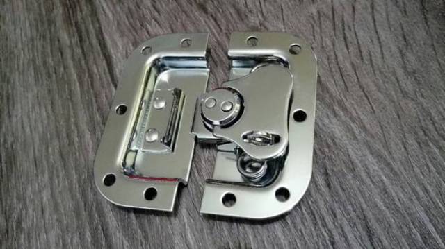 Hard case Lock box - Butterfly latch small size - Type 1 Best part ...