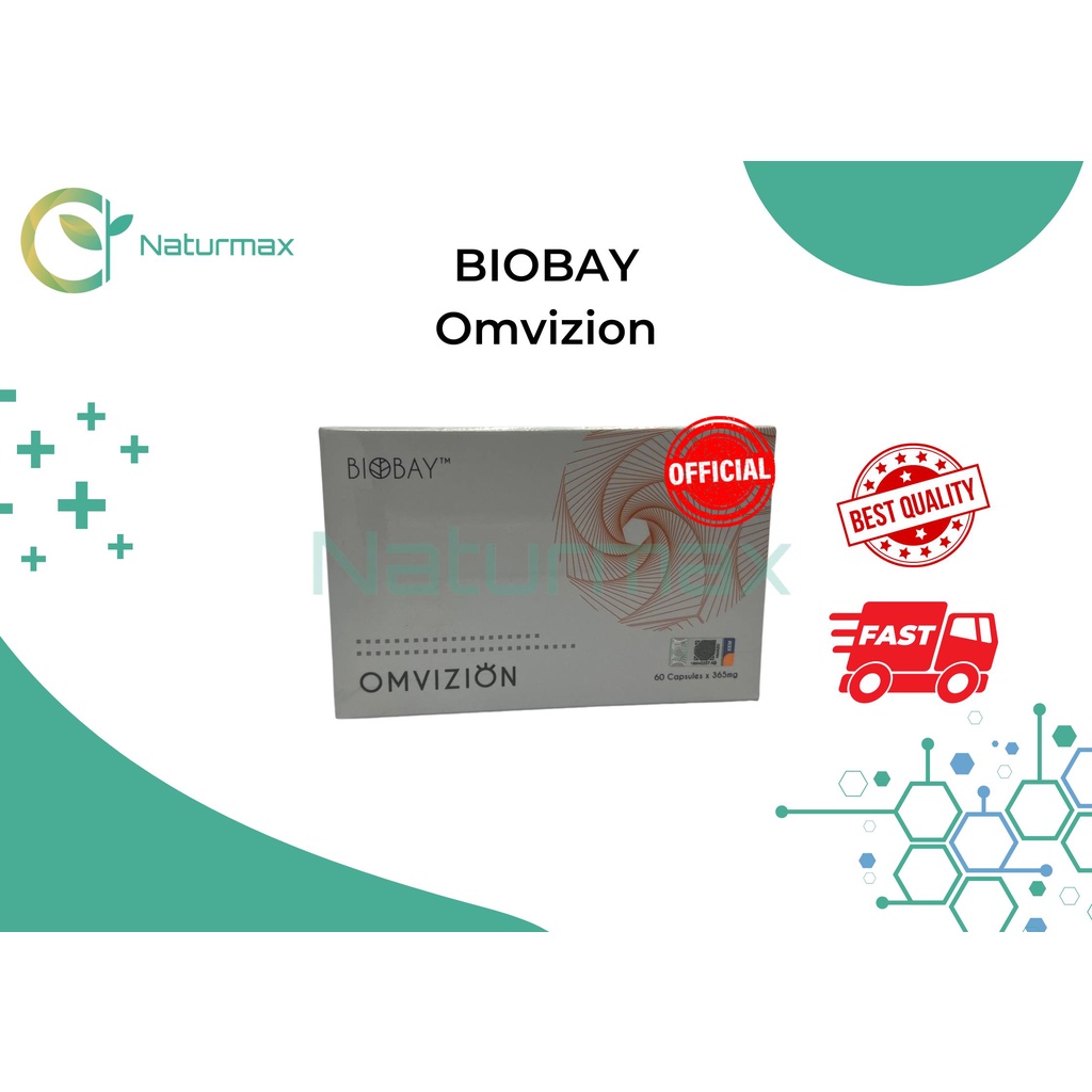 BIOBAY Omvizion (60's) | Shopee Malaysia
