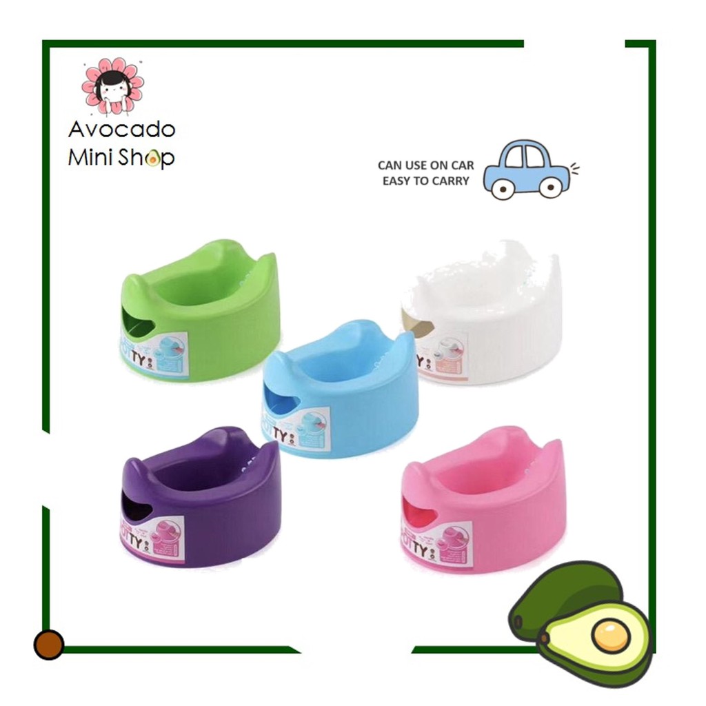 Colourful Special Design Baby Basic Potty Toilet Learning Potty ...