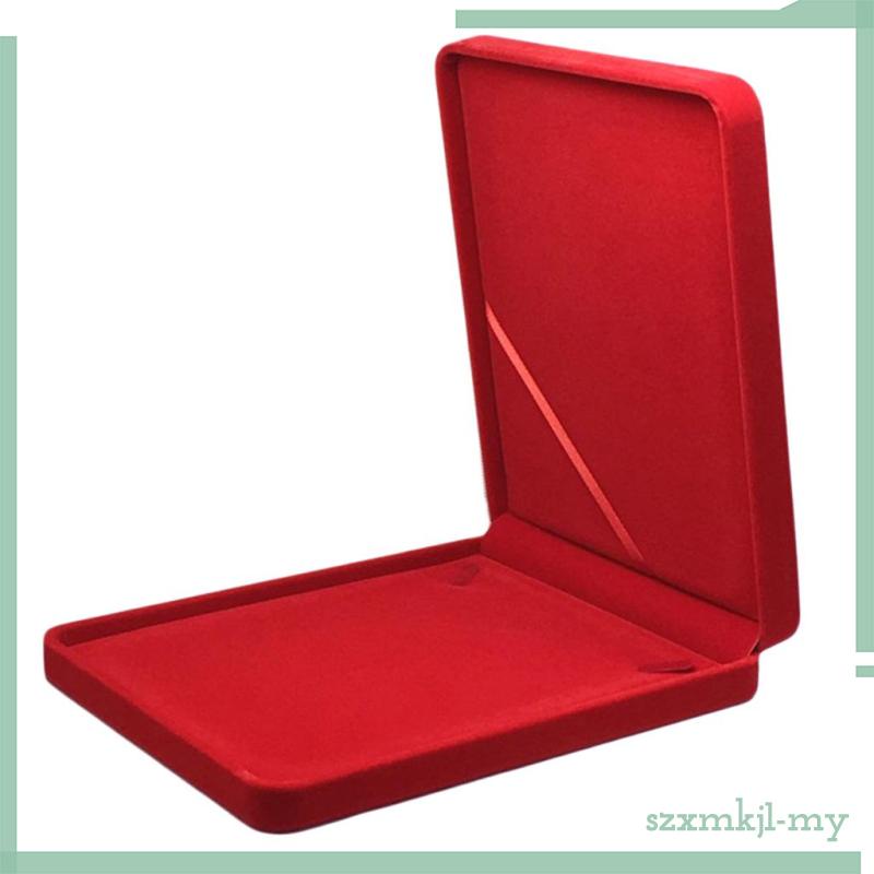 Necklace Gift Box Storage Display Case | Shopee Malaysia