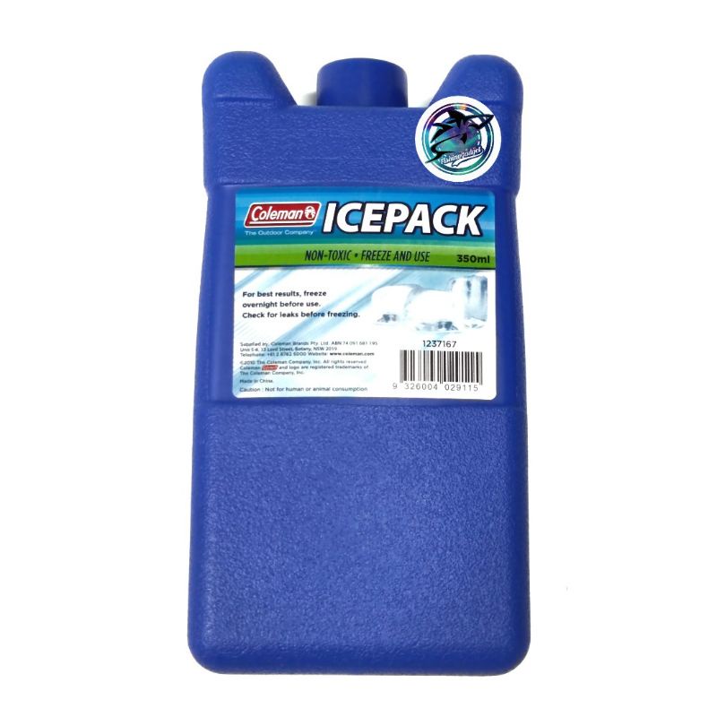Coleman Icepack Ice Pack 150ml/350ml/650ml/750ml 冰袋 | Shopee Malaysia