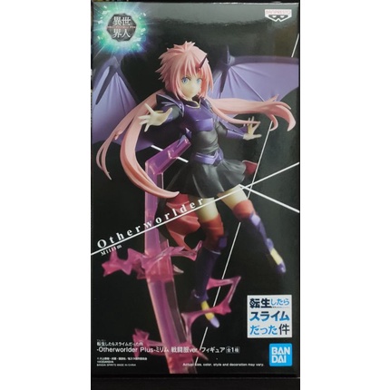 THAT TIME I GOT REINCARNATED AS A SLIME OTHERWORLDER PLUS~ MILIM ...