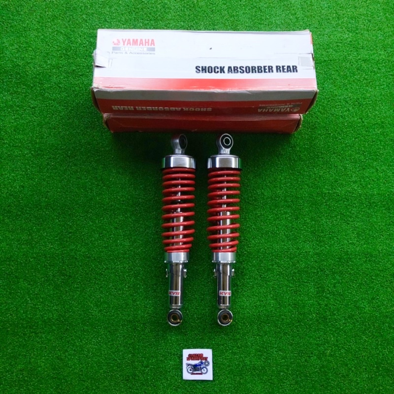Absober Original HLY KYB dan Original KYB | Shopee Malaysia