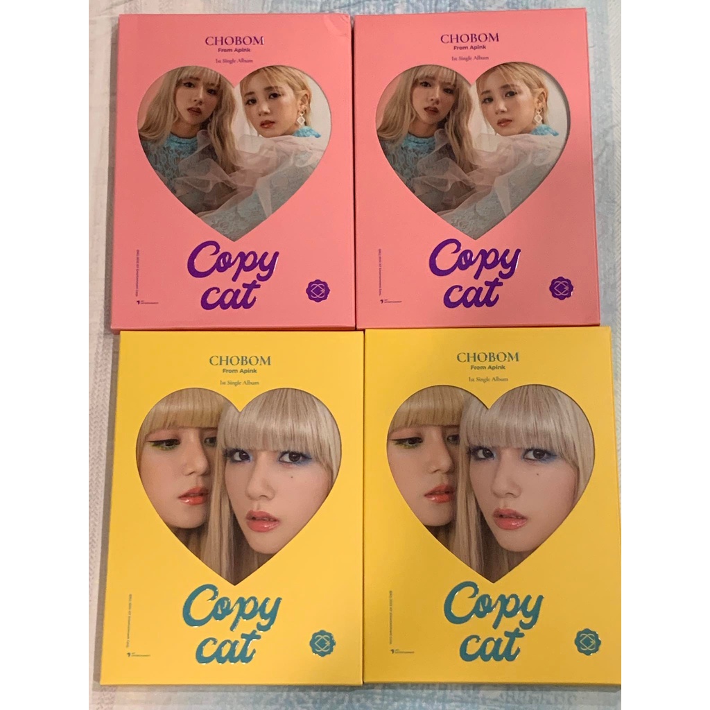 Apink Chobom (에이핑크 초봄) - Unsealed Albums | Shopee Malaysia