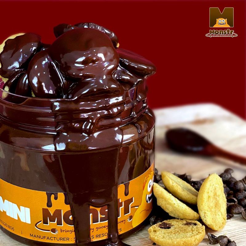 CHOCOJAR MONSTR (350g) | Shopee Malaysia
