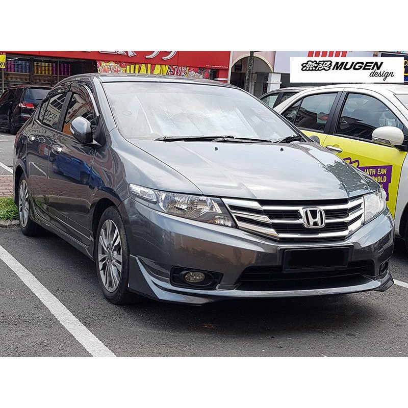 HONDA CITY 08Y-13Y MUGEN DOOR VISOR | Shopee Malaysia