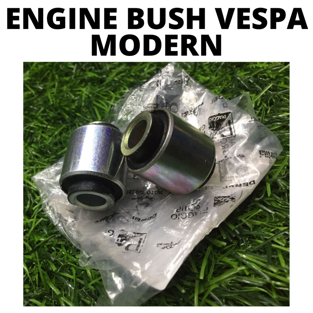 Engine Bush vespa modern / rubber engine mounting bush / engine casing ...