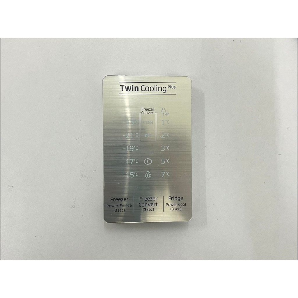 SAMSUNG Refrigerator Cover Control (DA97-16831E) | Shopee Malaysia