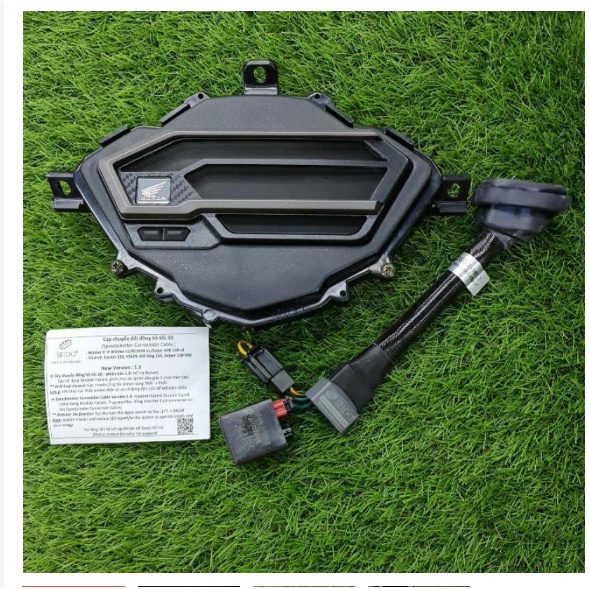 Honda Rs150 Digital Meter (Winner-X) Seido Socket 100% Original ...