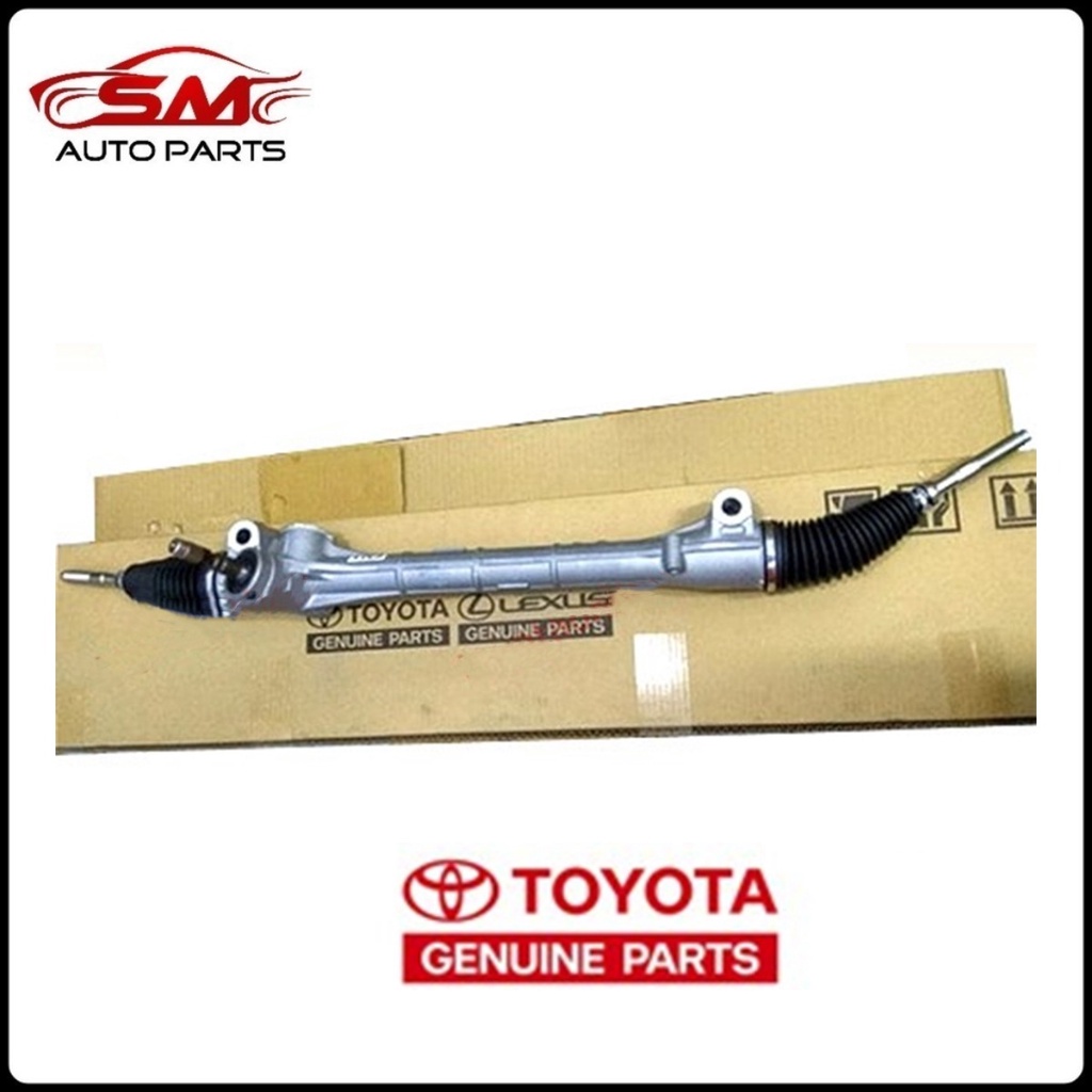 Original Steering Rack Toyota Vellfire ANH20 / Alphard ANH20 / Estima ...
