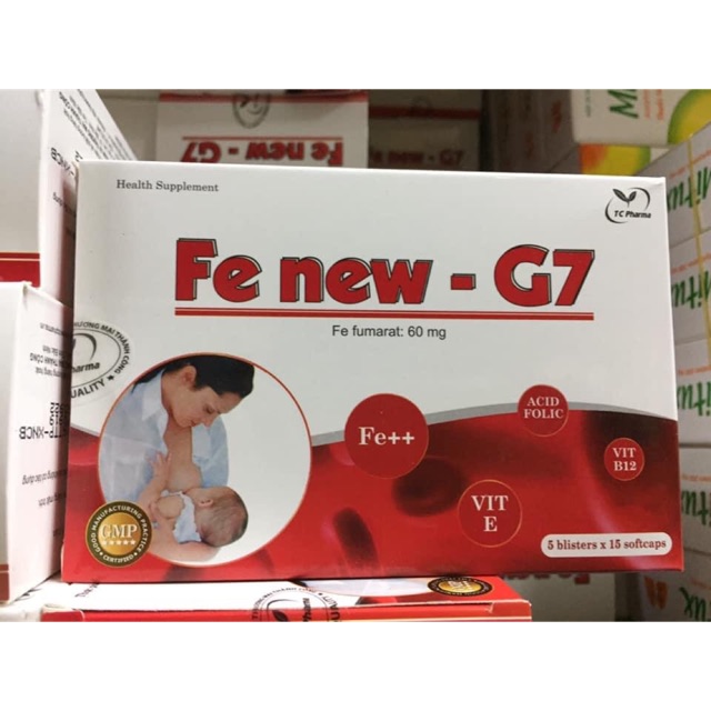 Fe New G7 supplements iron, folic acid, vitamin B12 to help apples ...