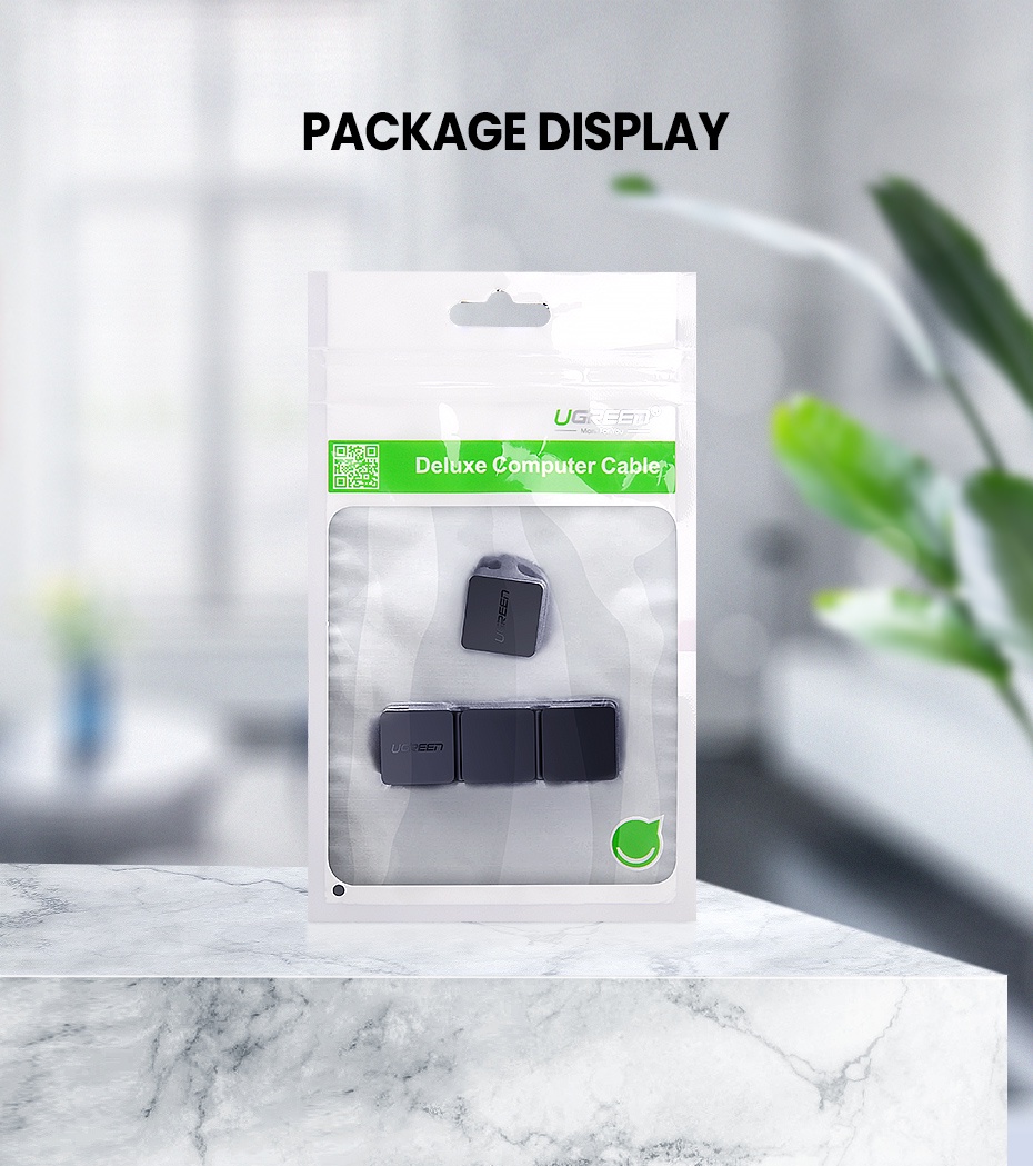 Ugreen Cable Clips Organizer Silicone USB Cable Winder Flexible Cable ...