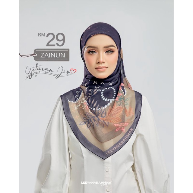 FREE GIFT !!! Tudung Leeyanarahman /bawal on point /tudung viral ...