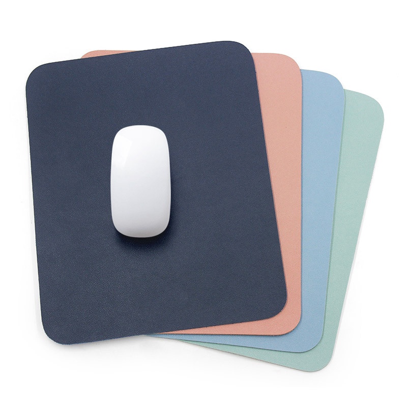 Mouse Pad Cute Double-sided Mat Pad for Mouse Mice Office 21x26cm ...