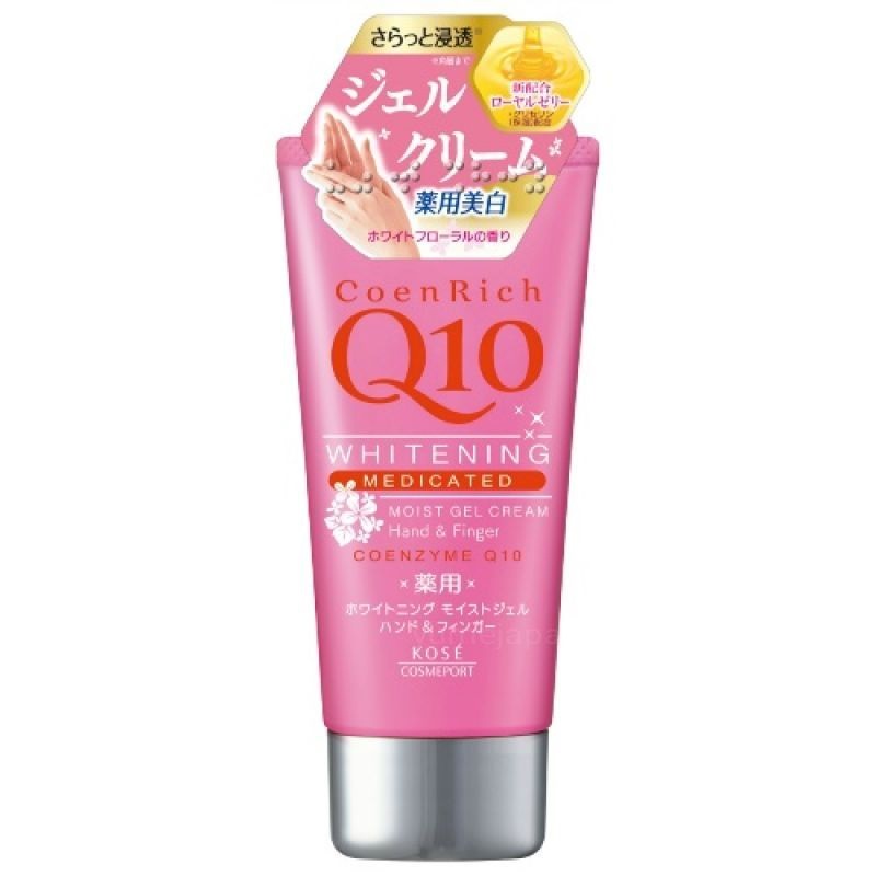 Kose Q10 hand cream 80g (many types) | Shopee Malaysia