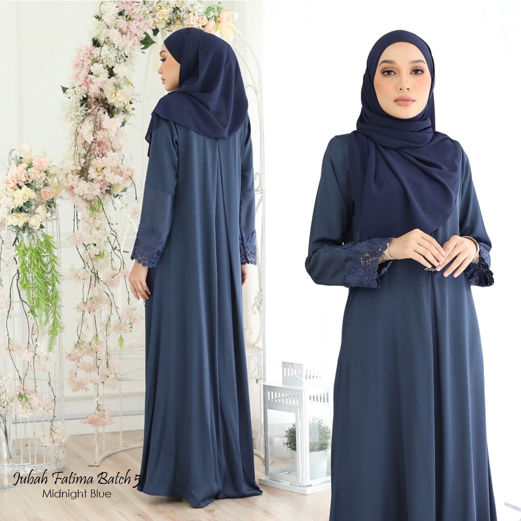 Jubah Medina Estifa,Jubah Umrah/Haji ,Jubah Raya Haji 2022,Jubah Cotton ...