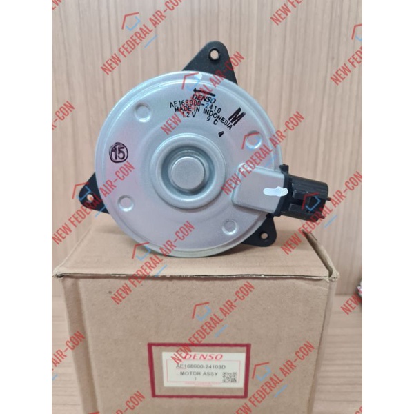 (ORIGINAL) DENSO PEROUDA MYVI YEAR 2011, GRAND MAX, NEW AVANZA, NAUTICA ...