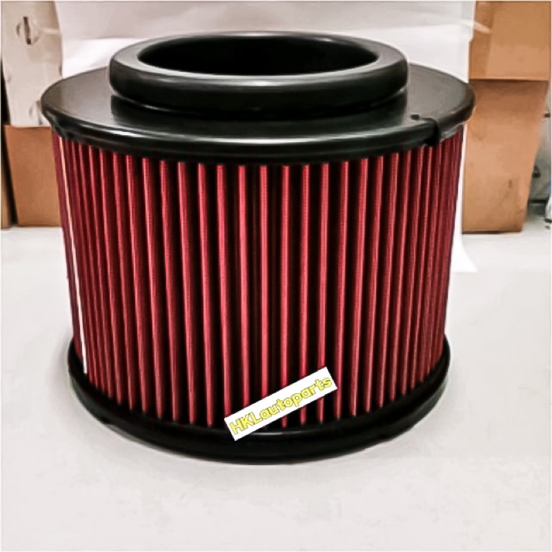 DENSO WASHABLE AIR FILTER TOYOTA HILUX VIGO KUN25 KUN26 INNOVA | Shopee ...