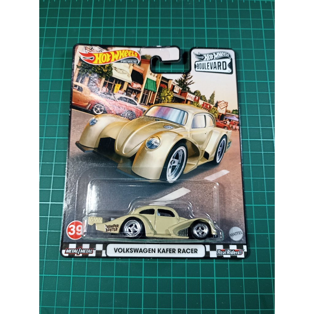 Hot Wheels Volkswagen Kafer Racer | Boulevard | Car Culture | Shopee ...