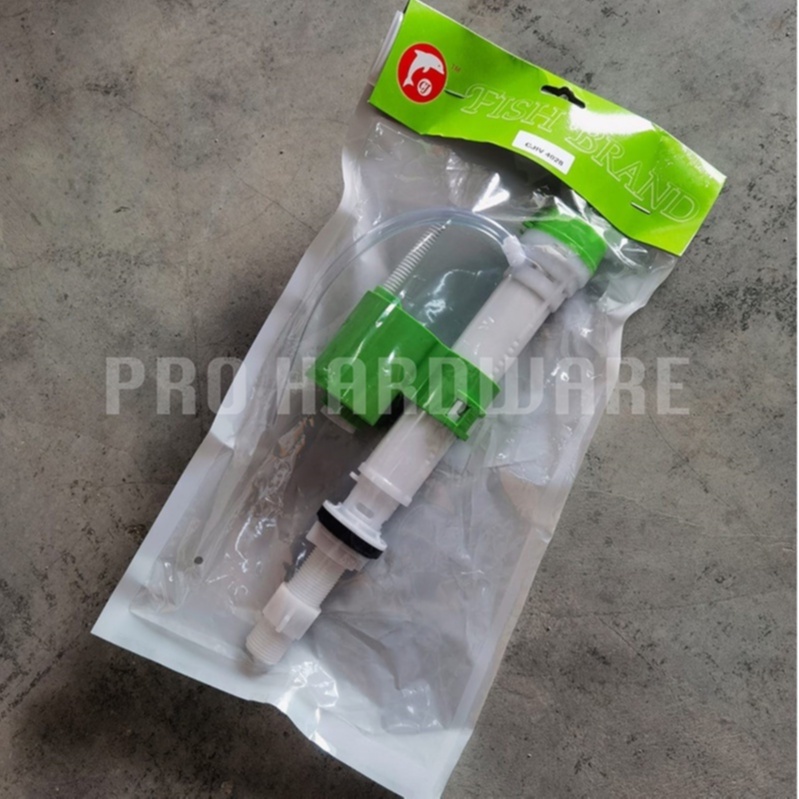 100% ORIGINAL CJ FISH BRAND CJIV 4021 COMPACT BOTTOM INLET VALVE FLOAT ...